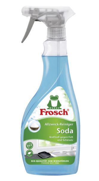 Купити Універсальний миючий засіб Frosch Soda, 500 ml 00000002117 в ...
